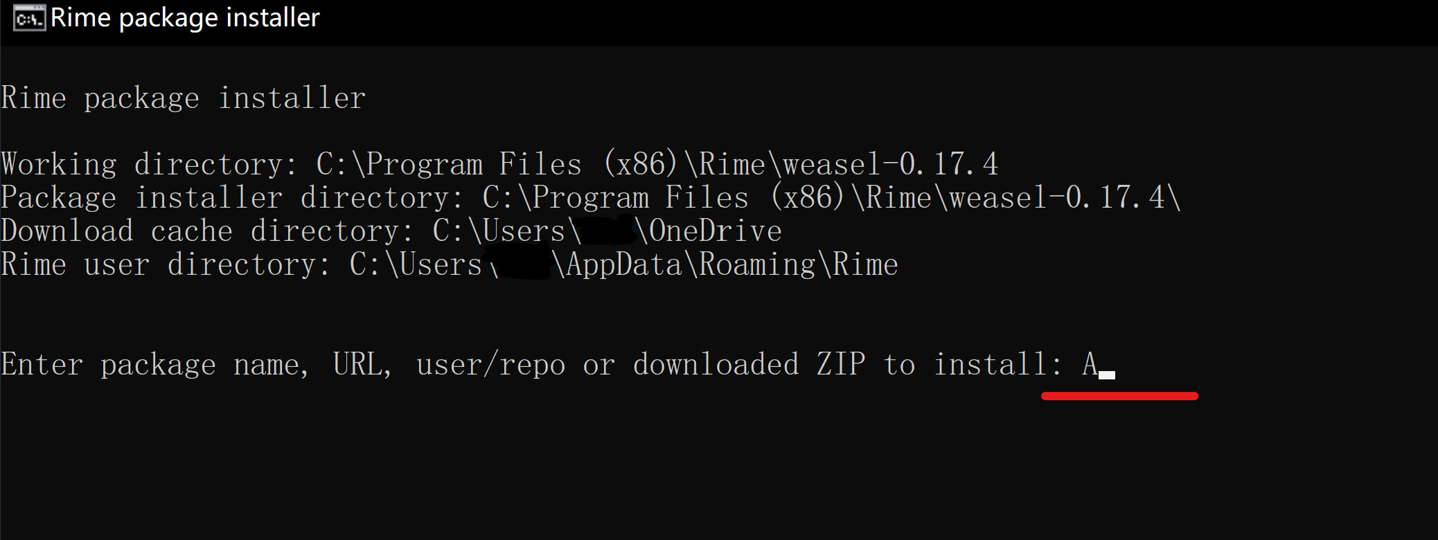 RIME小狼毫Windows下添加emoji